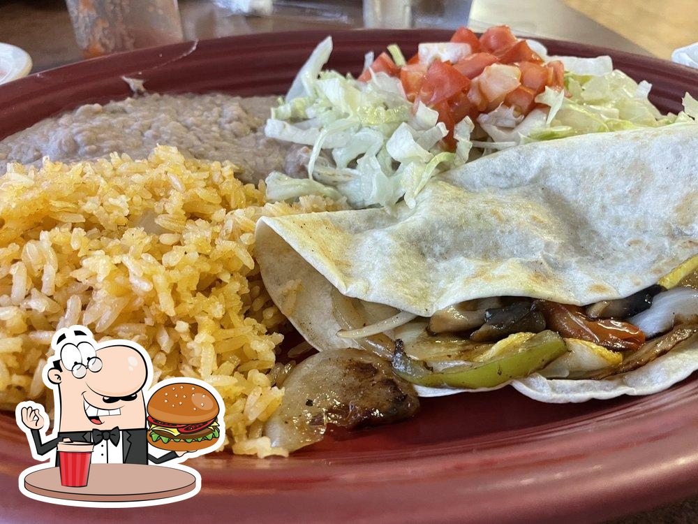 Fiesta Tapatia in Bennettsville - Restaurant menu and reviews