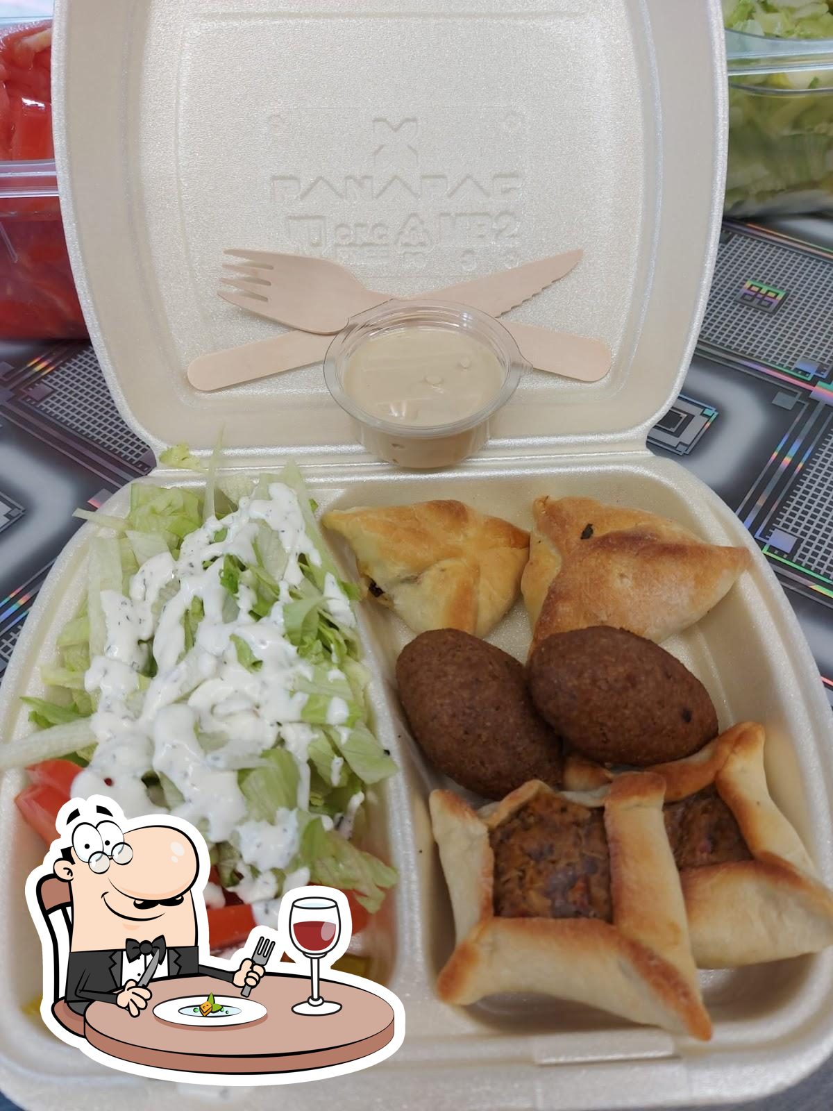 Imbiss Layalina, Zürich - Restaurantbewertungen