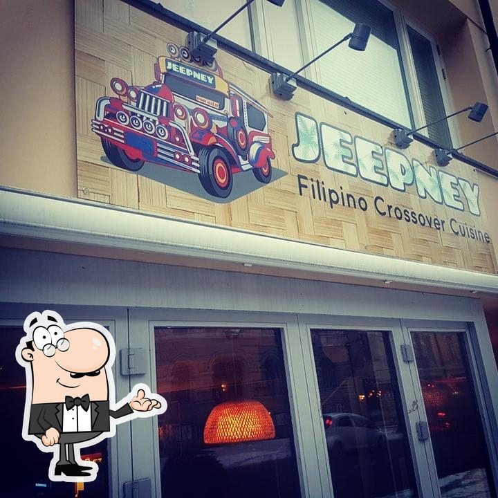 Jeepney: Filipino Crossover Cuisine, Oslo - Restaurant menu, prices and ...