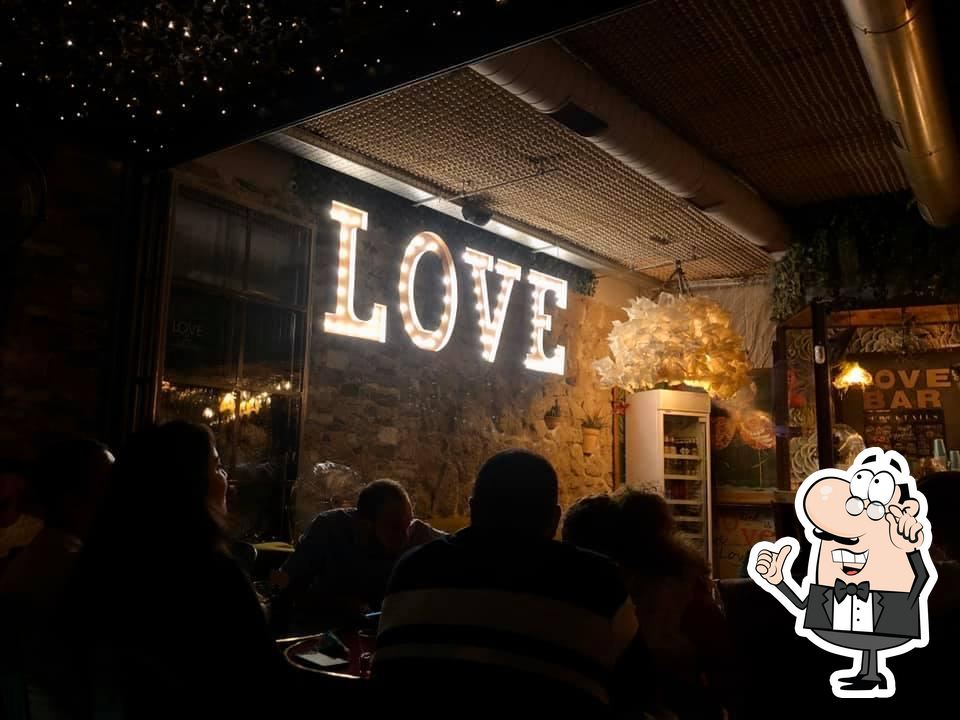 Love Bar, Rome, Via Flaminia - Restaurant reviews