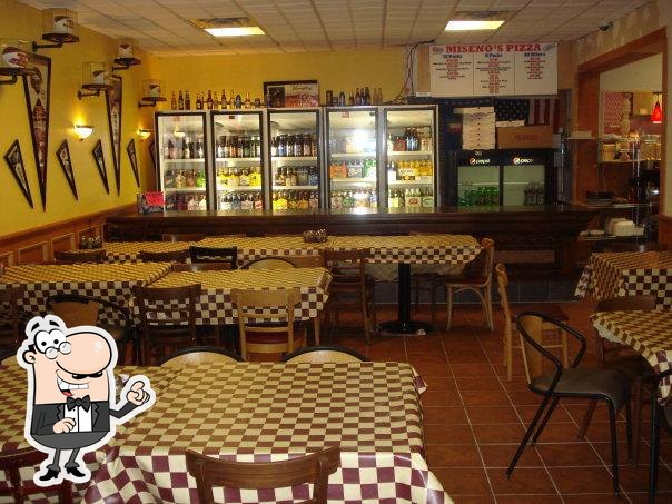 Miseno II Pizzeria & Italian, Carlisle - Restaurant menu, prices and ...