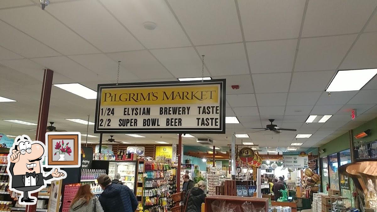 Pilgrim's Market in Coeur d'Alene - Restaurant menu and reviews