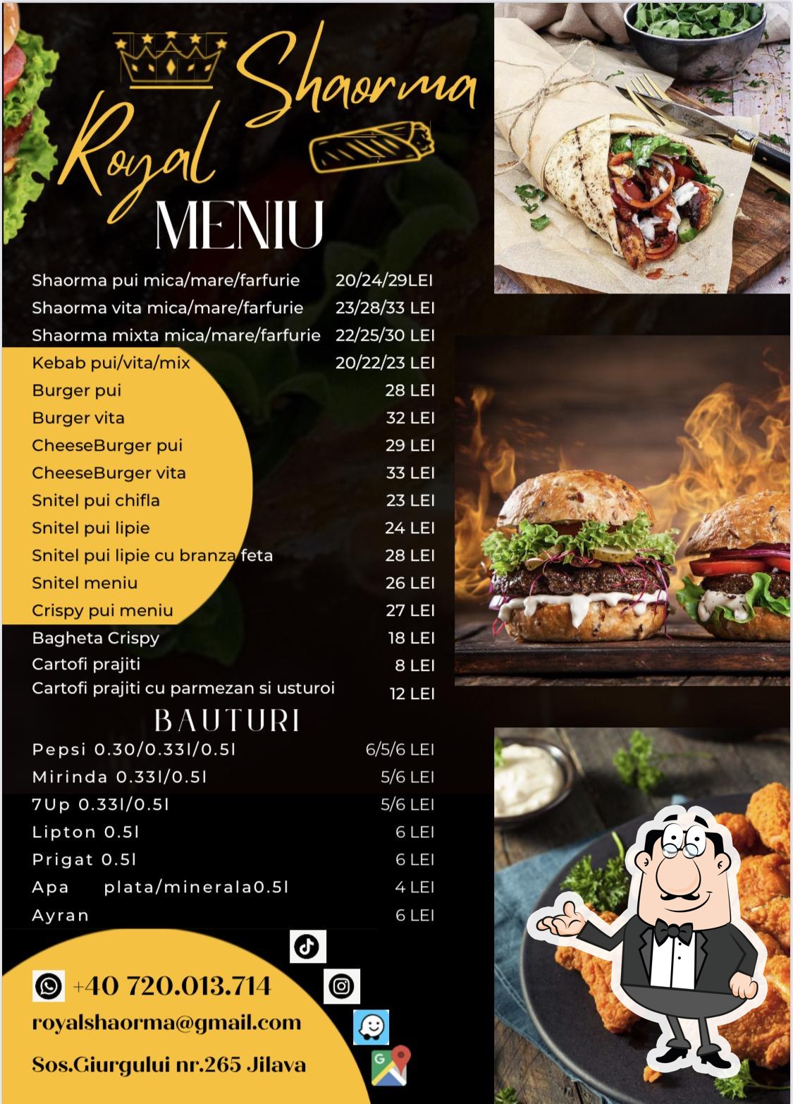 Royal Shaorma, Jilava - Restaurant reviews