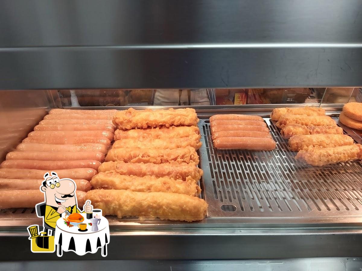 Star Fish Bar Fish And Chips in Wellington - Restaurant menu and reviews