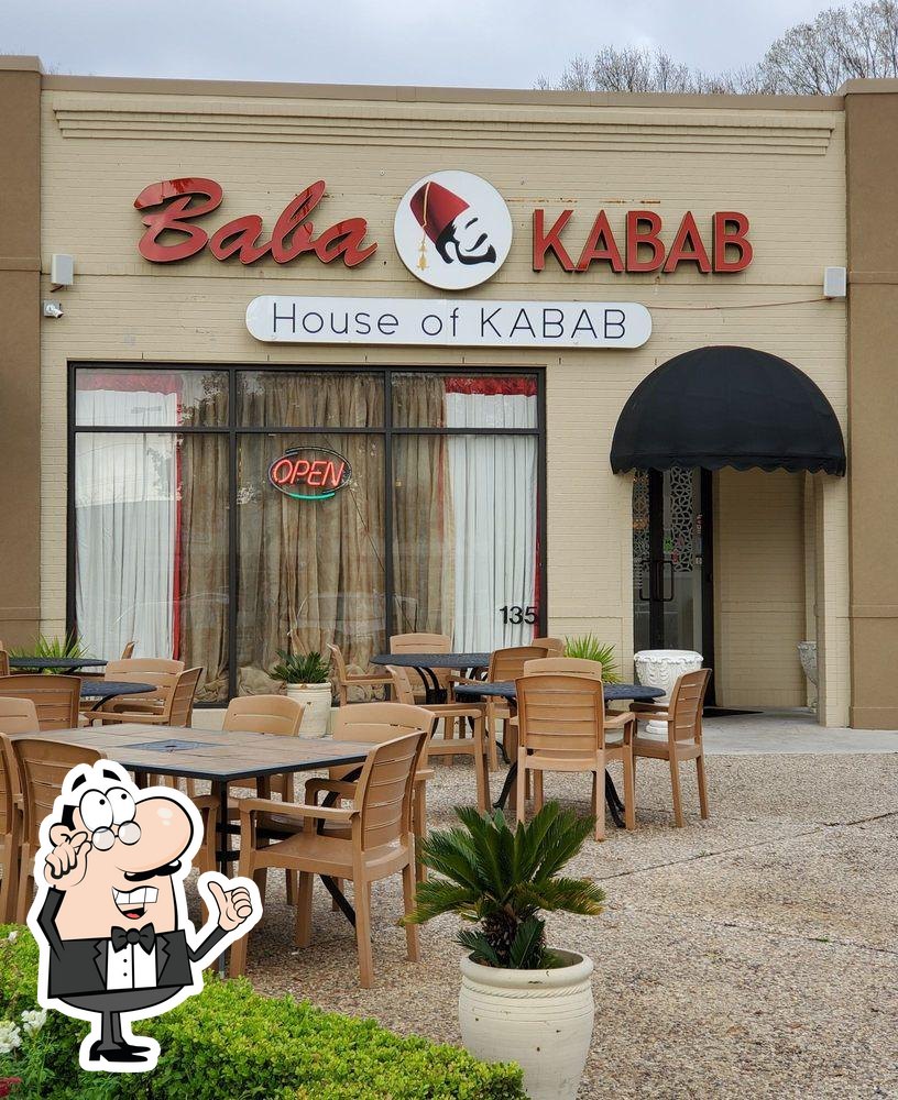Baba Kabab, Lafayette - Restaurant menu, prices and reviews
