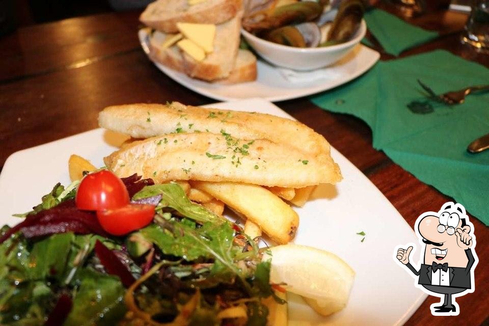 The Craic Irish Tavern in Dunedin - Restaurant menu and reviews