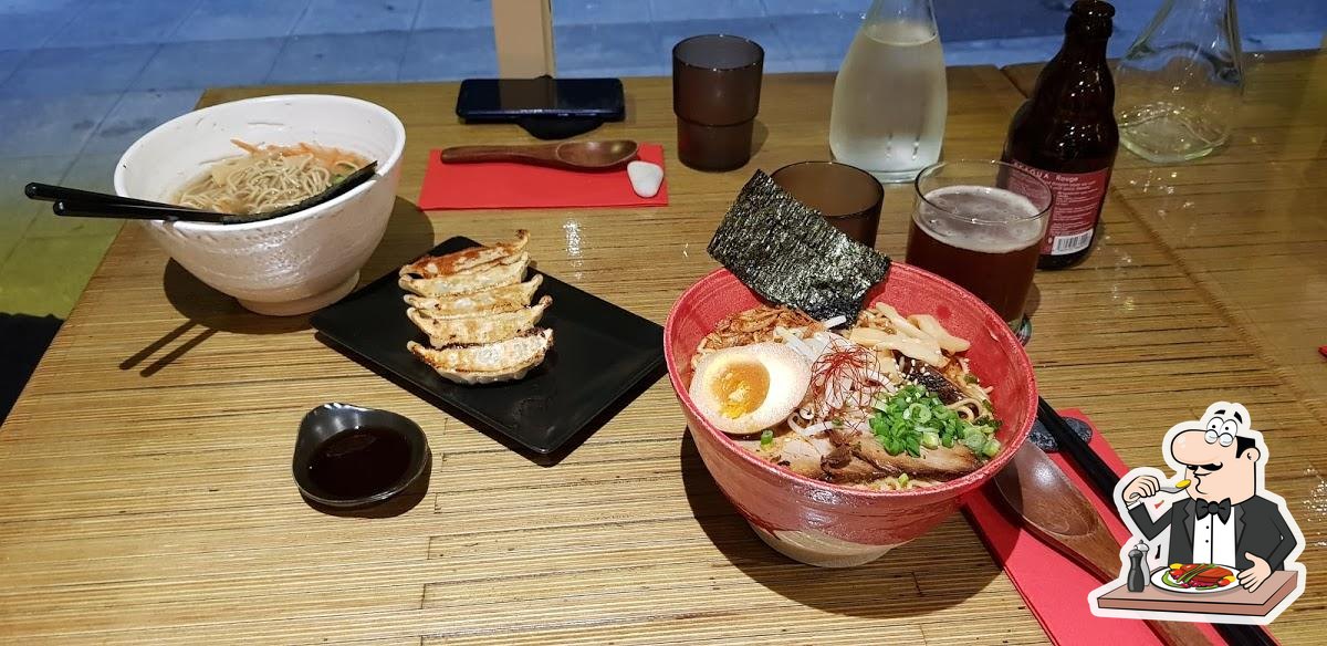 IKKO Ramen, Nice - menu et avis du restaurant de sushis