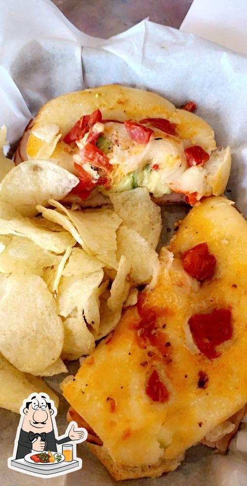 Panes Bread Cafe in Chicago - Restaurant menu and reviews