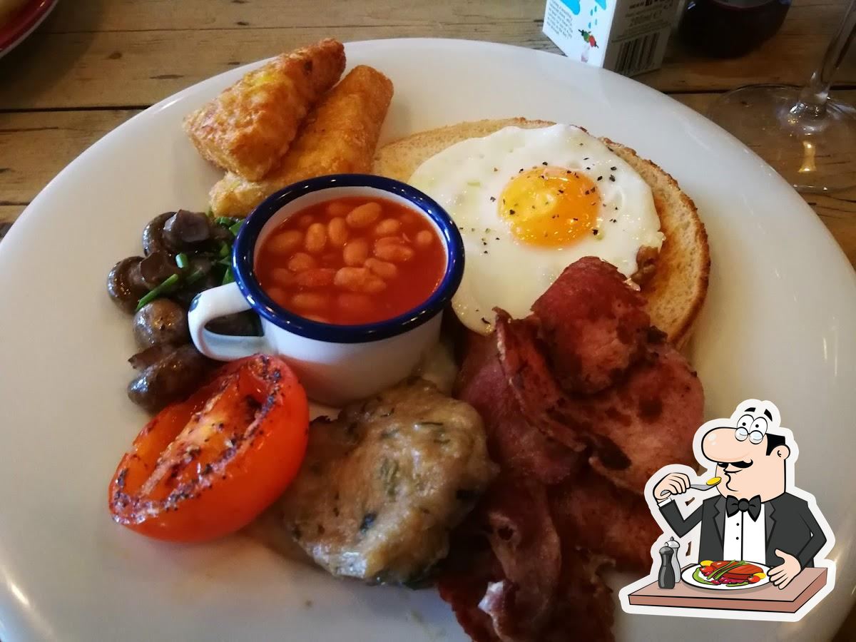 Valeroso Lounge in Trowbridge - Restaurant menu and reviews
