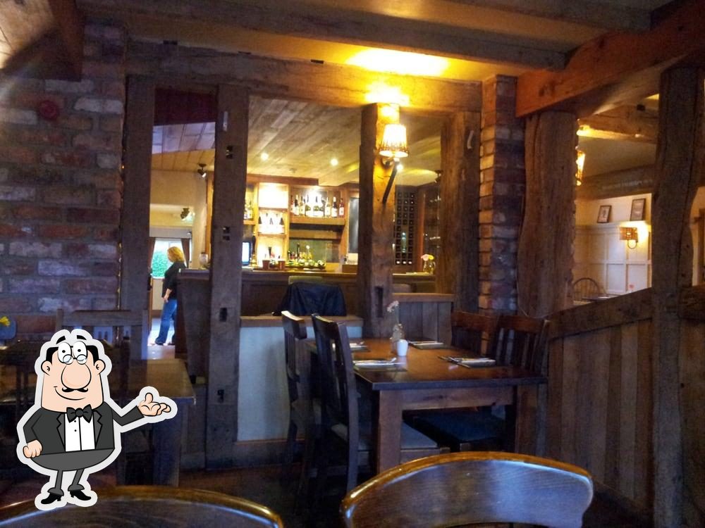 The Swan Inn, Road in Hanley Swan - Restaurant reviews