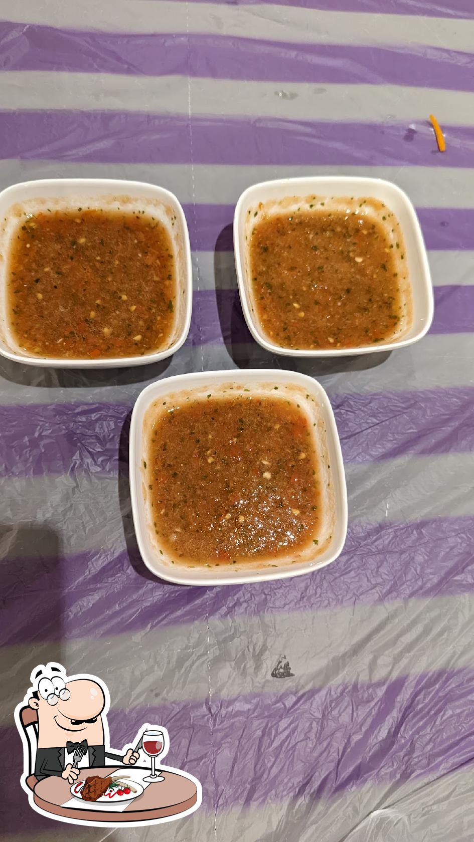 Hadramout restaurant in Plano - Restaurant menu and reviews
