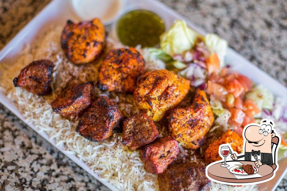 Baba Kabob in San Diego - Restaurant menu and reviews