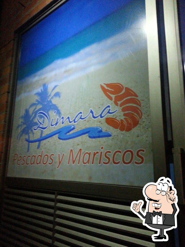 Dimara - Pescados Y Mariscos restaurant, Sabaneta