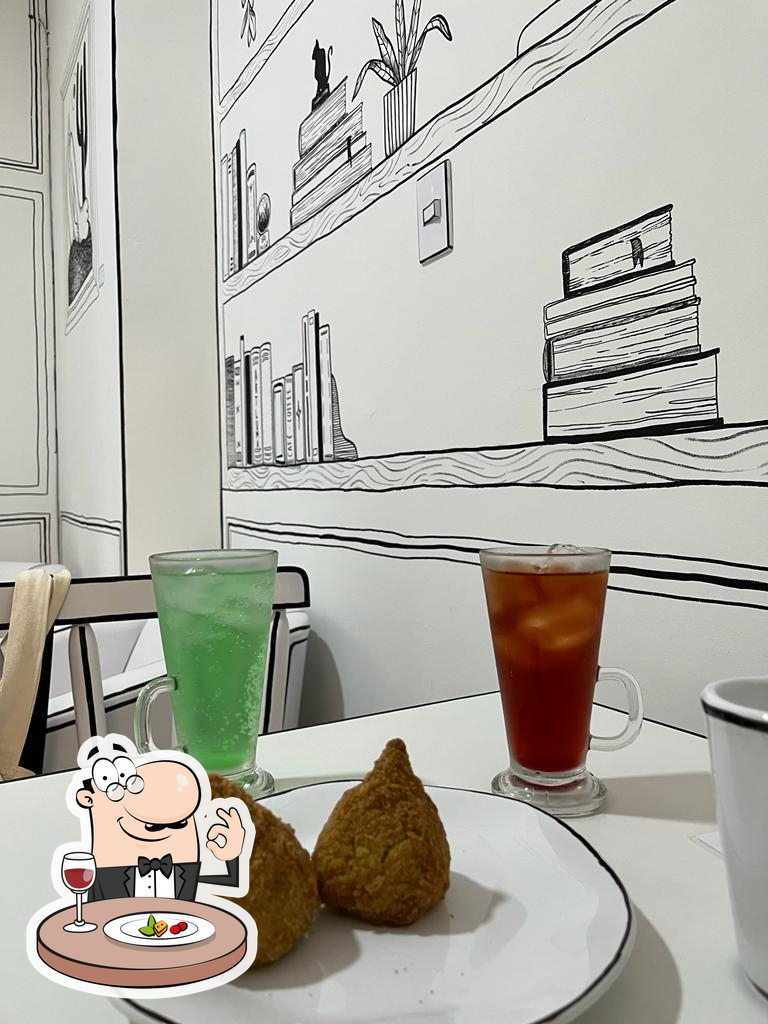 Gato Griô Café 2D, São Paulo - Menu do restaurante e avaliações