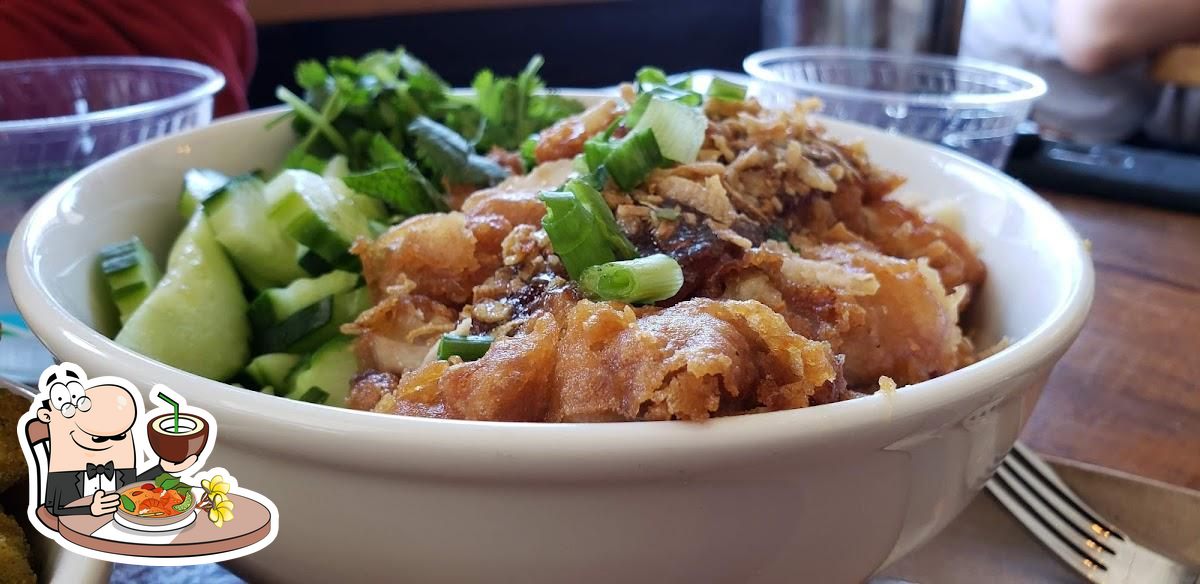 Hawking Bird in Oakland - Restaurant menu and reviews