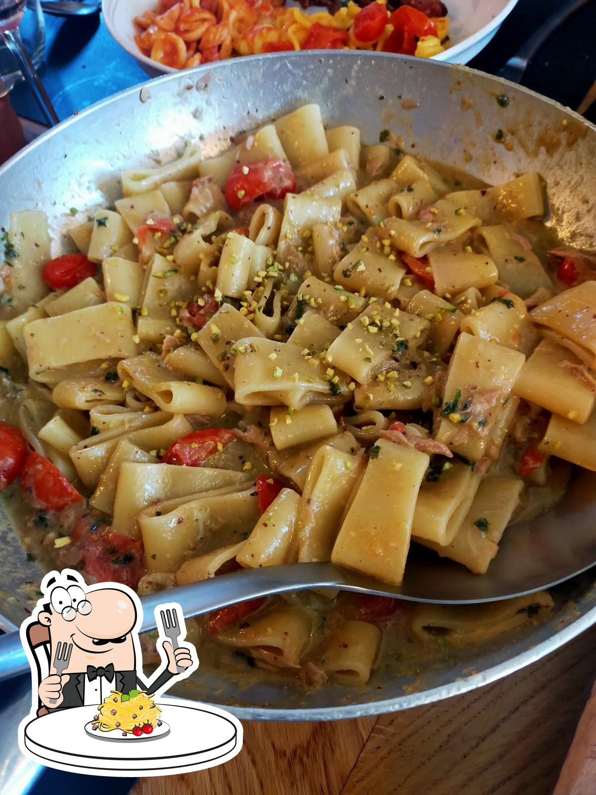 La padella, Mettet - Critiques de restaurant