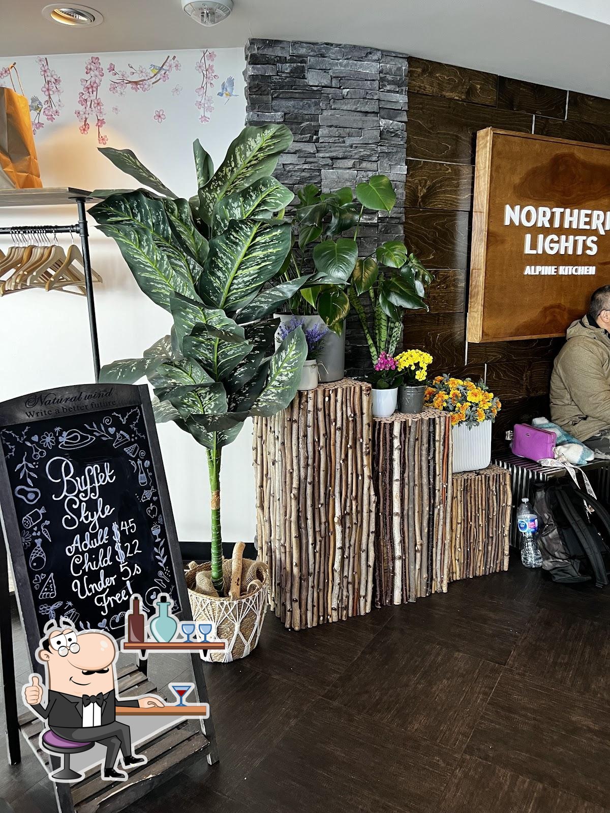 Northern Lights Alpine Kitchen, Banff - Restaurant menu, prices and reviews