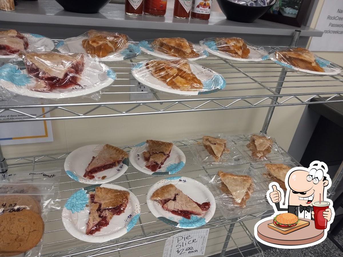Rock Creek Cafe in Overbrook - Restaurant reviews