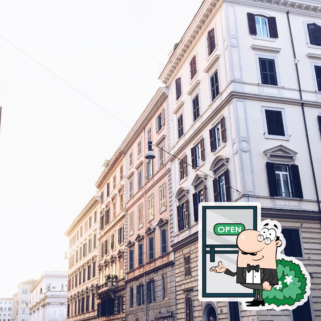 Rooftop Hotel Impero, Roma - Opiniones del restaurante