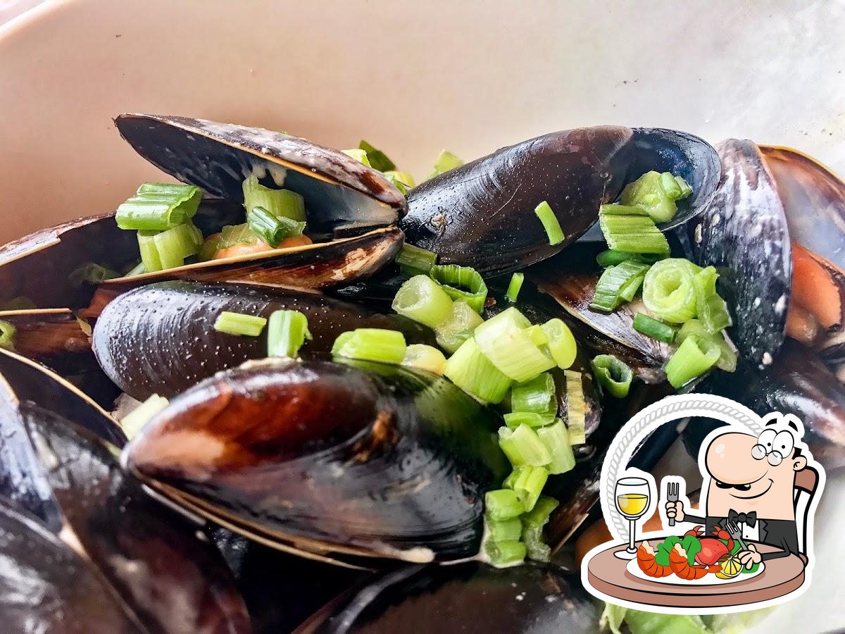 Rusty Rudder in Dewey Beach - Restaurant menu and reviews