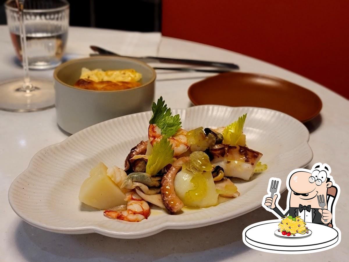 The Italian Club, Seoul - Restaurant reviews