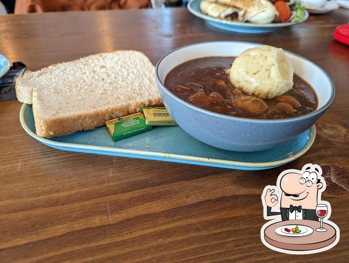 Titchfield Teahouse in Mansfield - Restaurant reviews