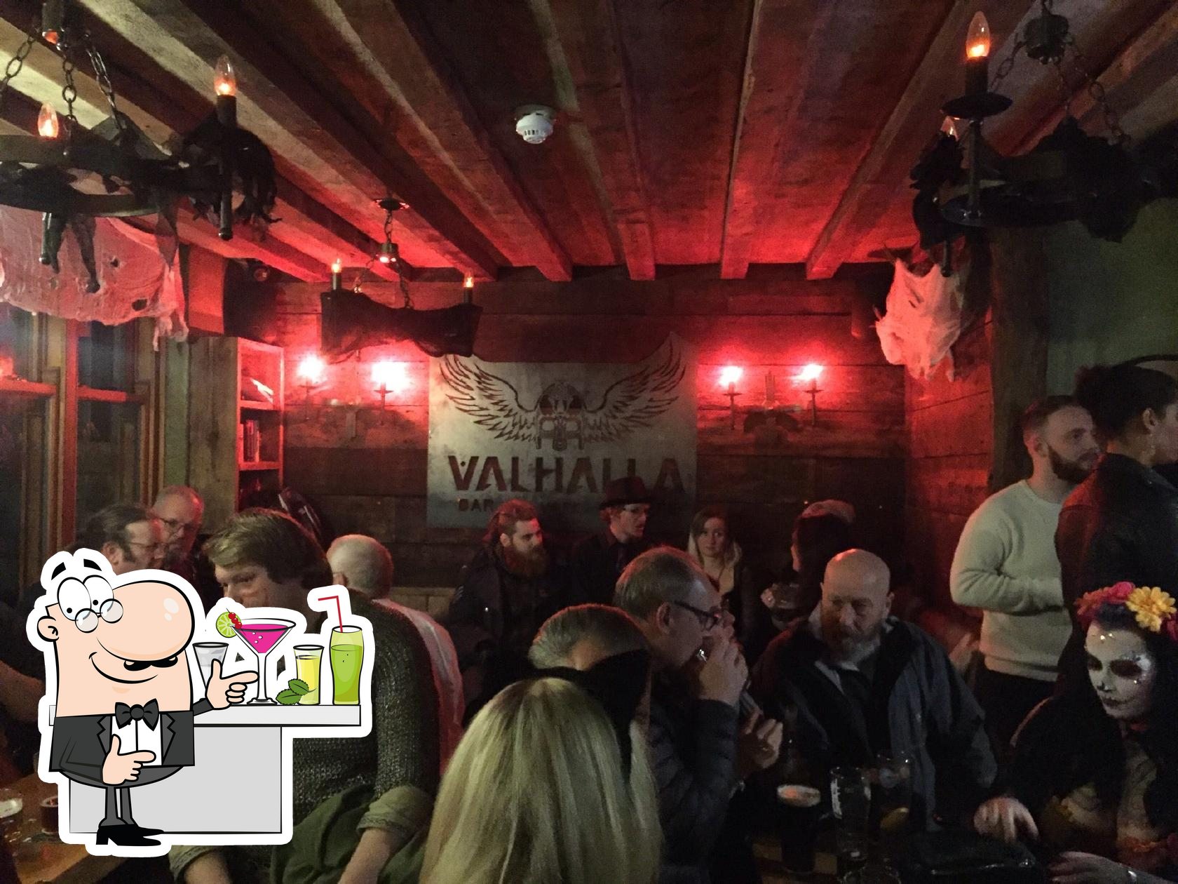 Valhalla York in York - Restaurant menu and reviews
