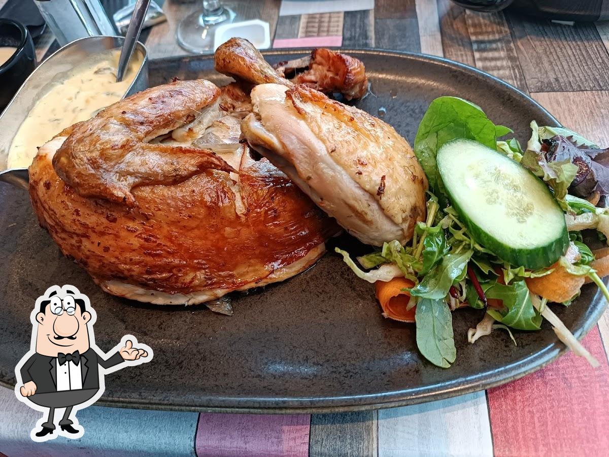 Ma Poule, Uccle - Menu du restaurant, prix et avis
