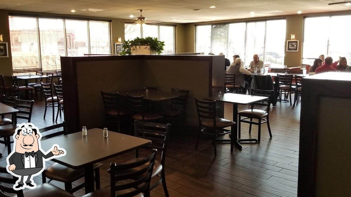 PeachTree Cafe'Teria, 2128 E 12th St in Kansas City - Restaurant menu ...