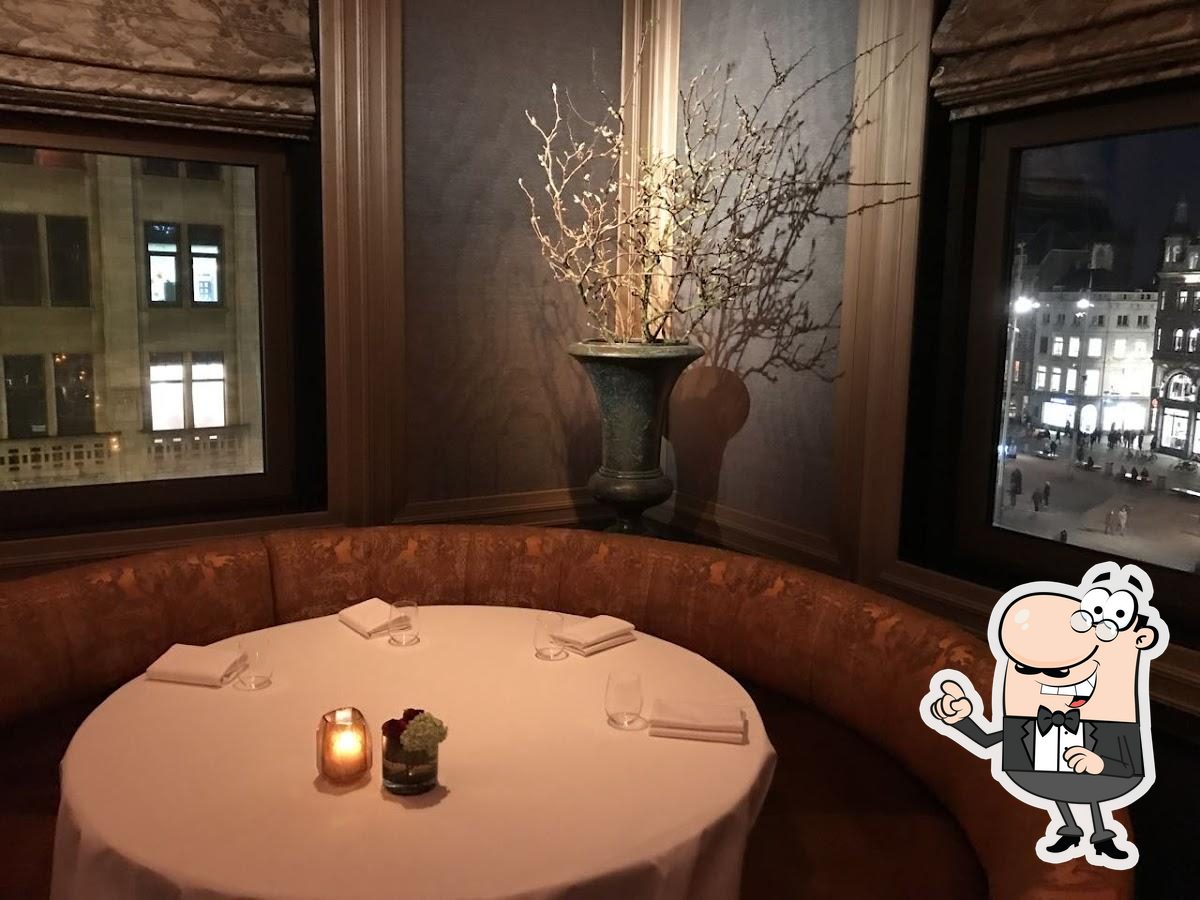 Restaurant Bougainville, Amsterdam - Restaurant menu and reviews