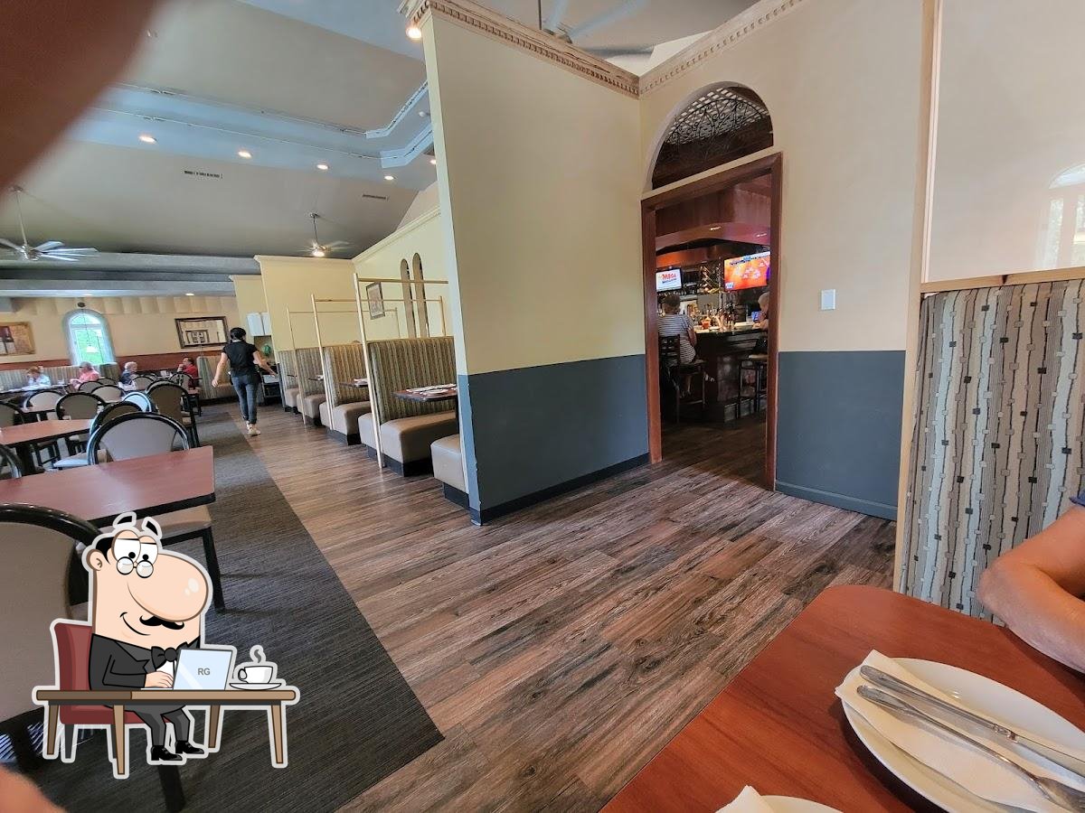 The Grapevine Grille, Belchertown - Restaurant menu, prices and reviews