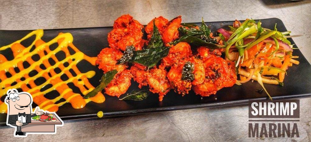 Cumin N Eat in Allentown - Restaurant menu and reviews