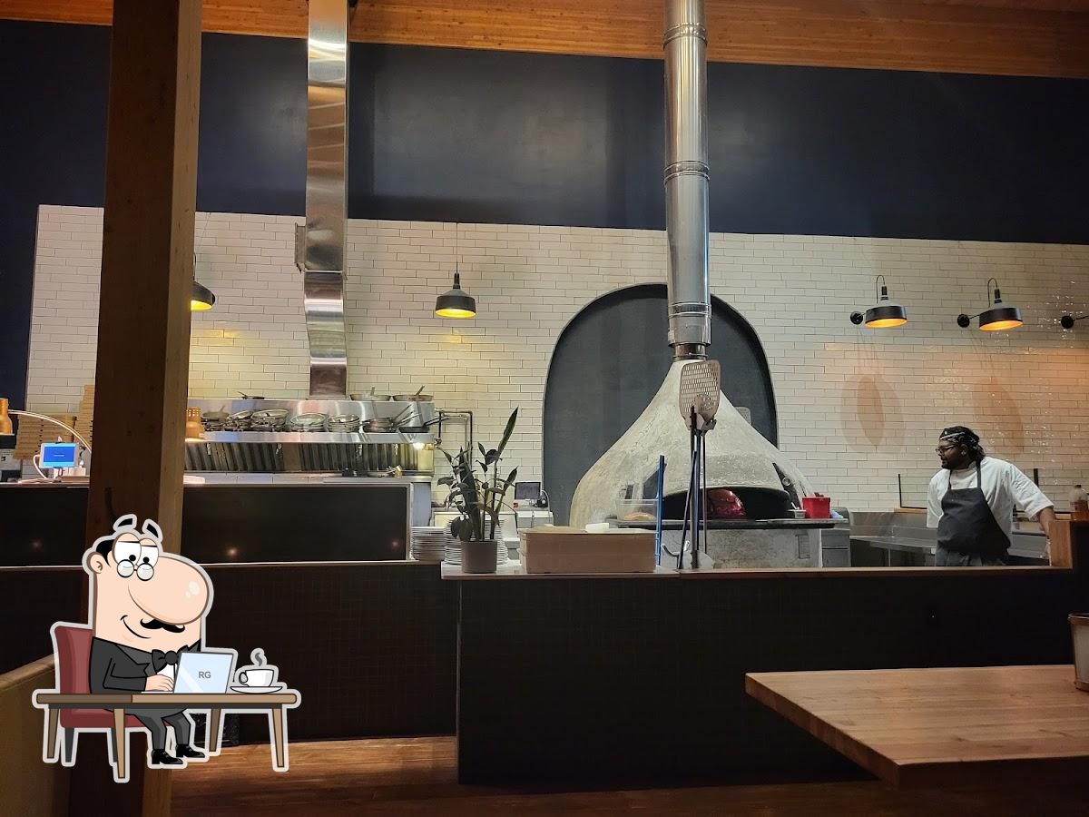 Betulla Burning, Prince George - Restaurant menu, prices and reviews