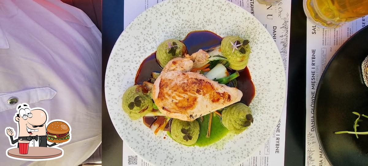 Good & One restaurant, Karpacz - Restaurant menu and reviews