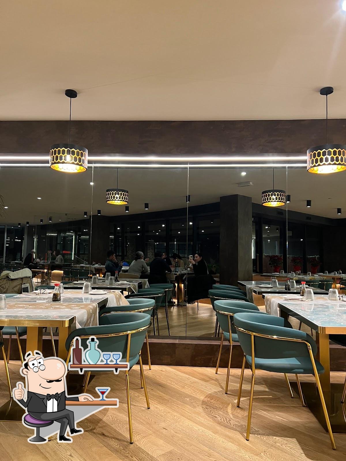 Hanako sushi restaurant, Padova - Menu del ristorante, prezzi e recensioni