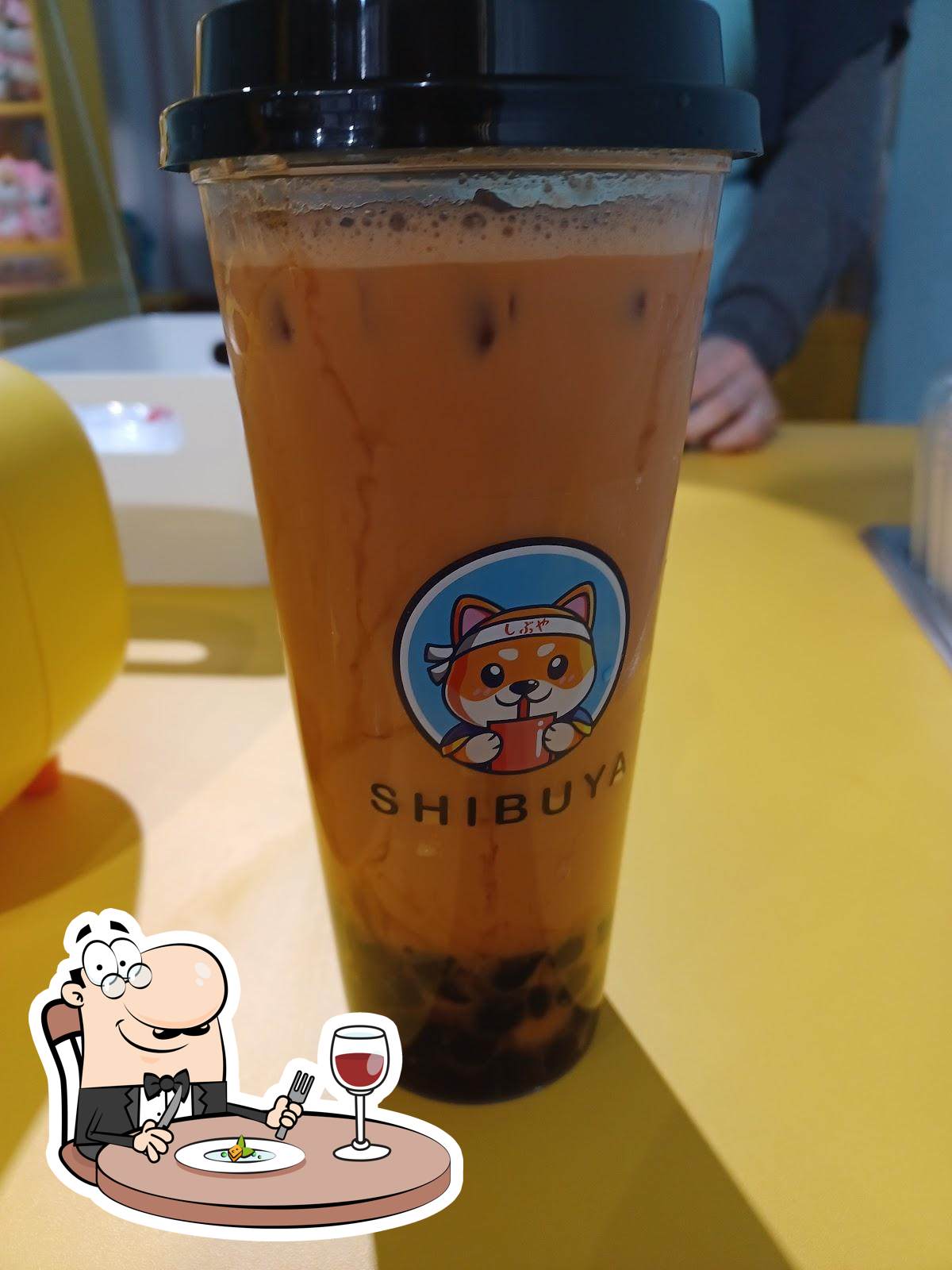 Shibuya Bubbletea Rorschach, Rorschach - Restaurant reviews