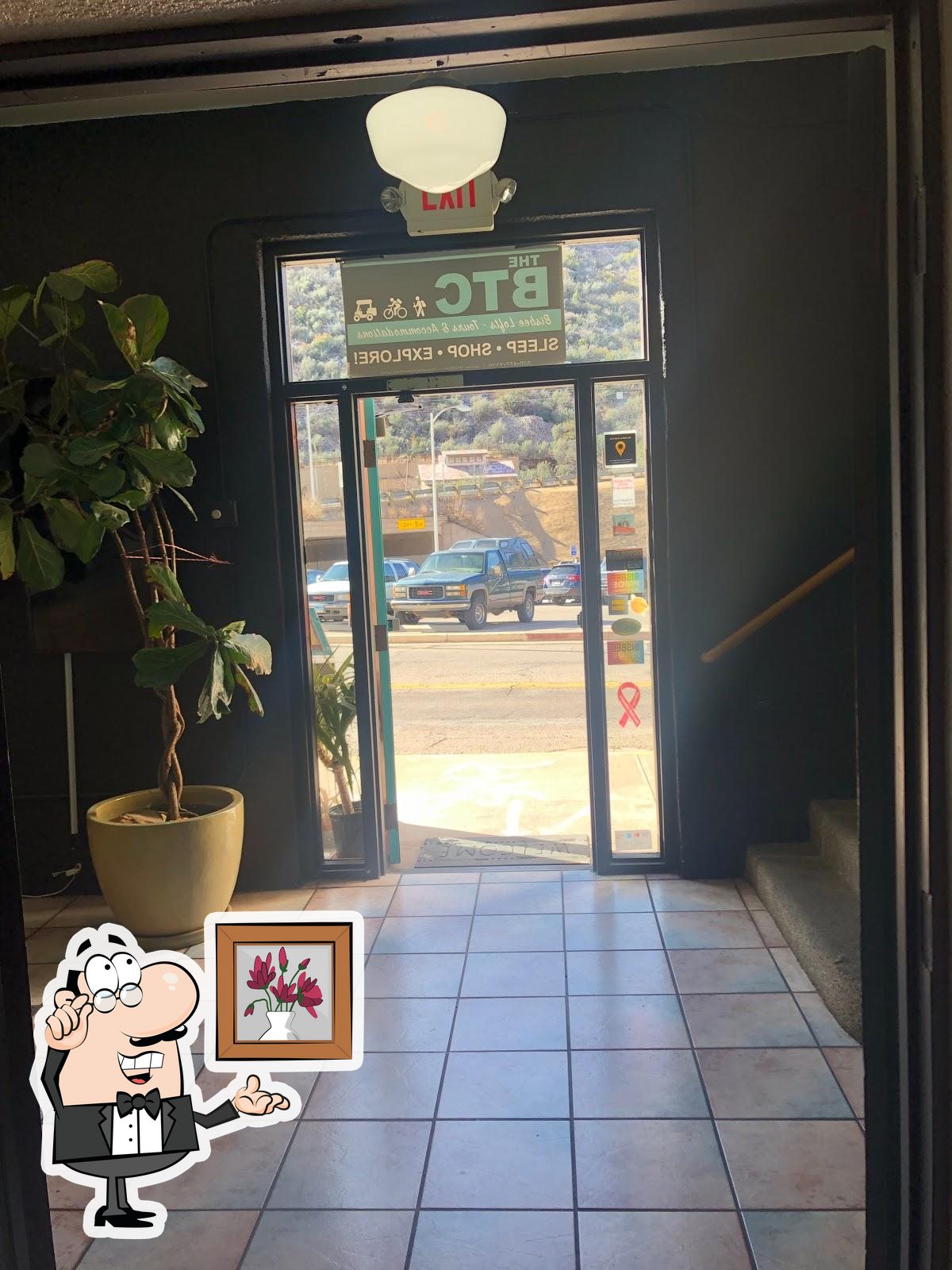 The BTC, Bisbee Tourism Center in Bisbee - Restaurant reviews