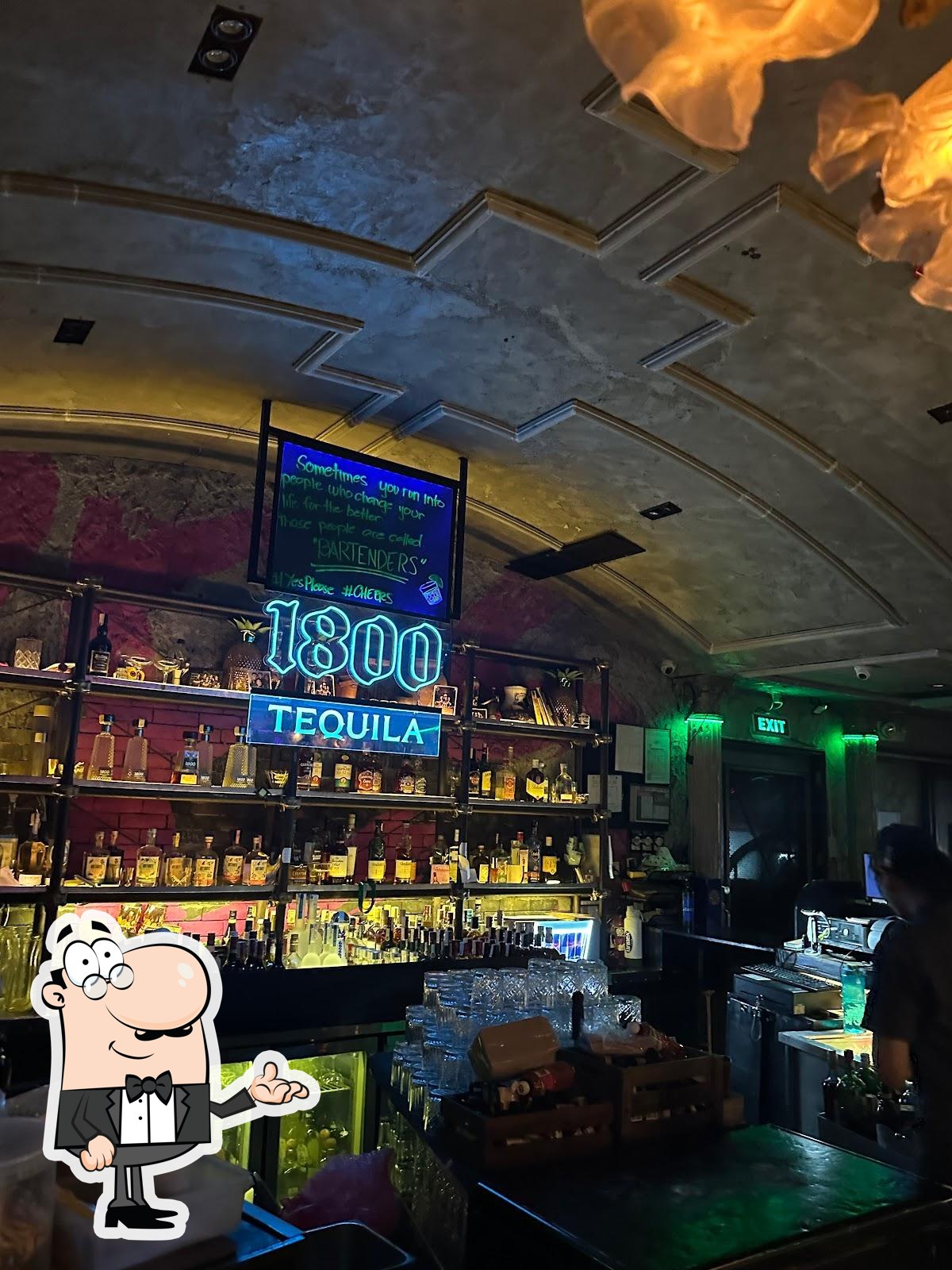 Yes Please at The Palace, Taguig - Restaurant menu, prices and reviews