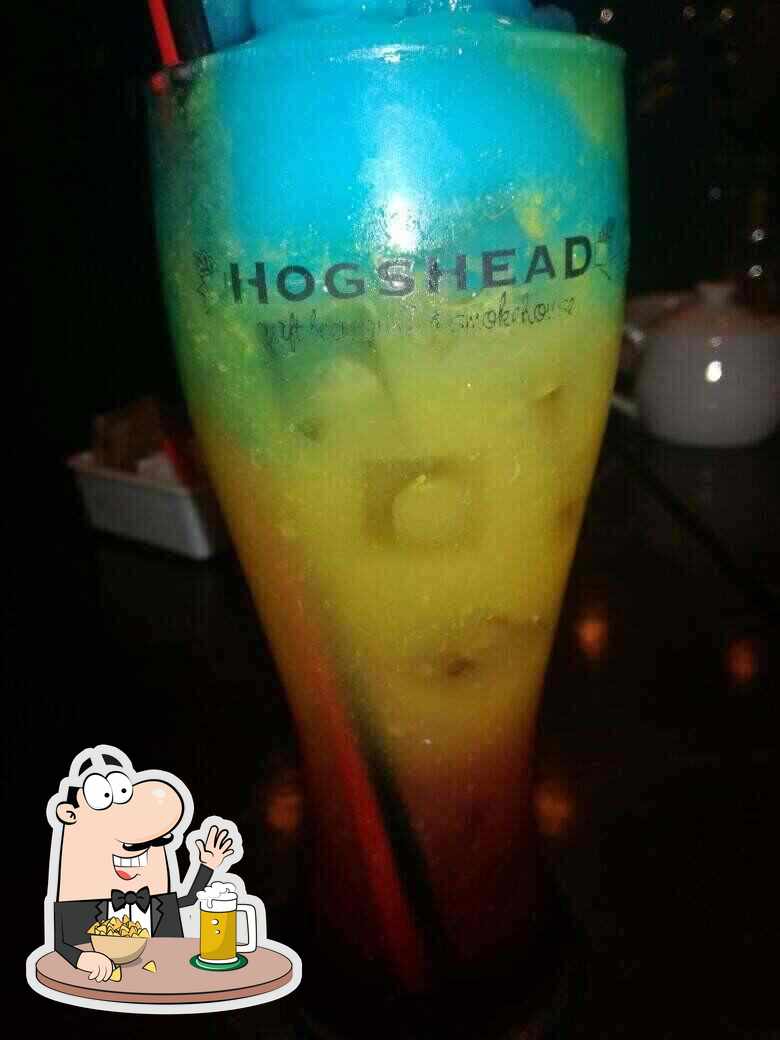 Hogshead Illovo, Johannesburg - Restaurant menu, prices and reviews