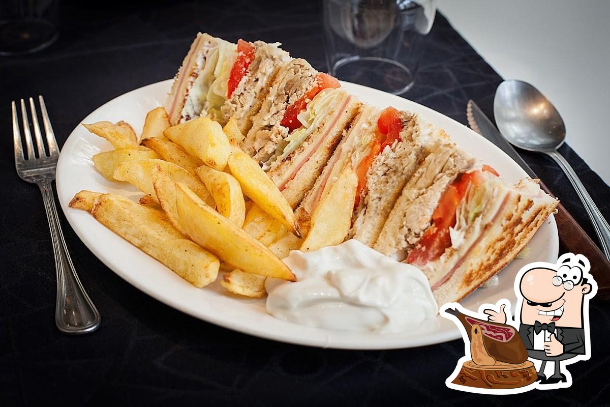 Cafetería Gran Vía in Pinto - Restaurant reviews