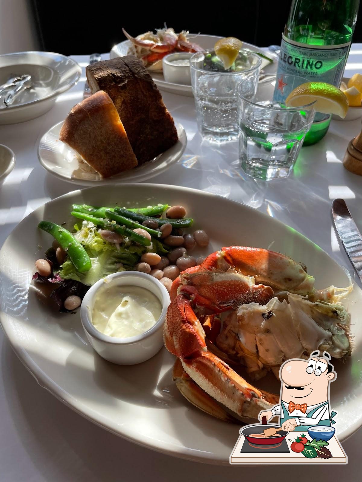 Hayes Street Grill, 320 Hayes St in San Francisco - Restaurant menu and ...