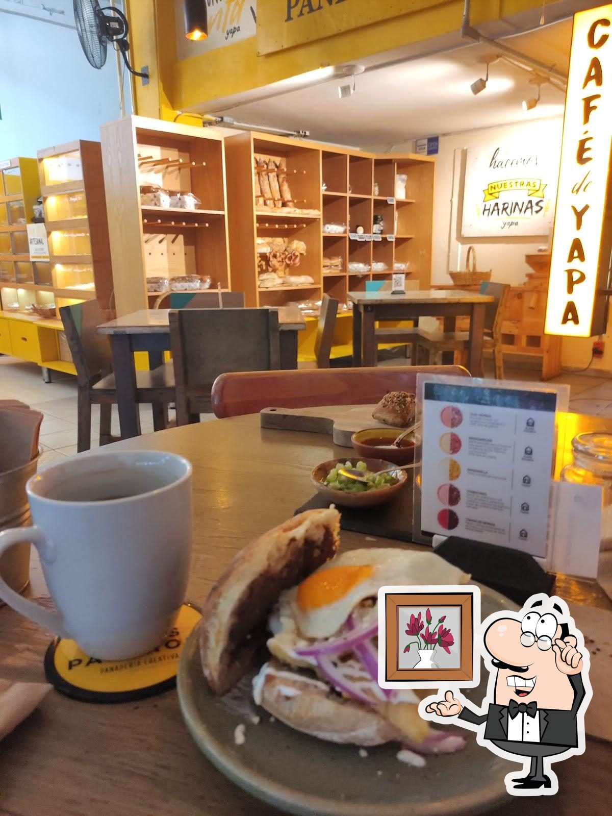 YAPA Panadería Creativa, Guadalajara - Opiniones del restaurante