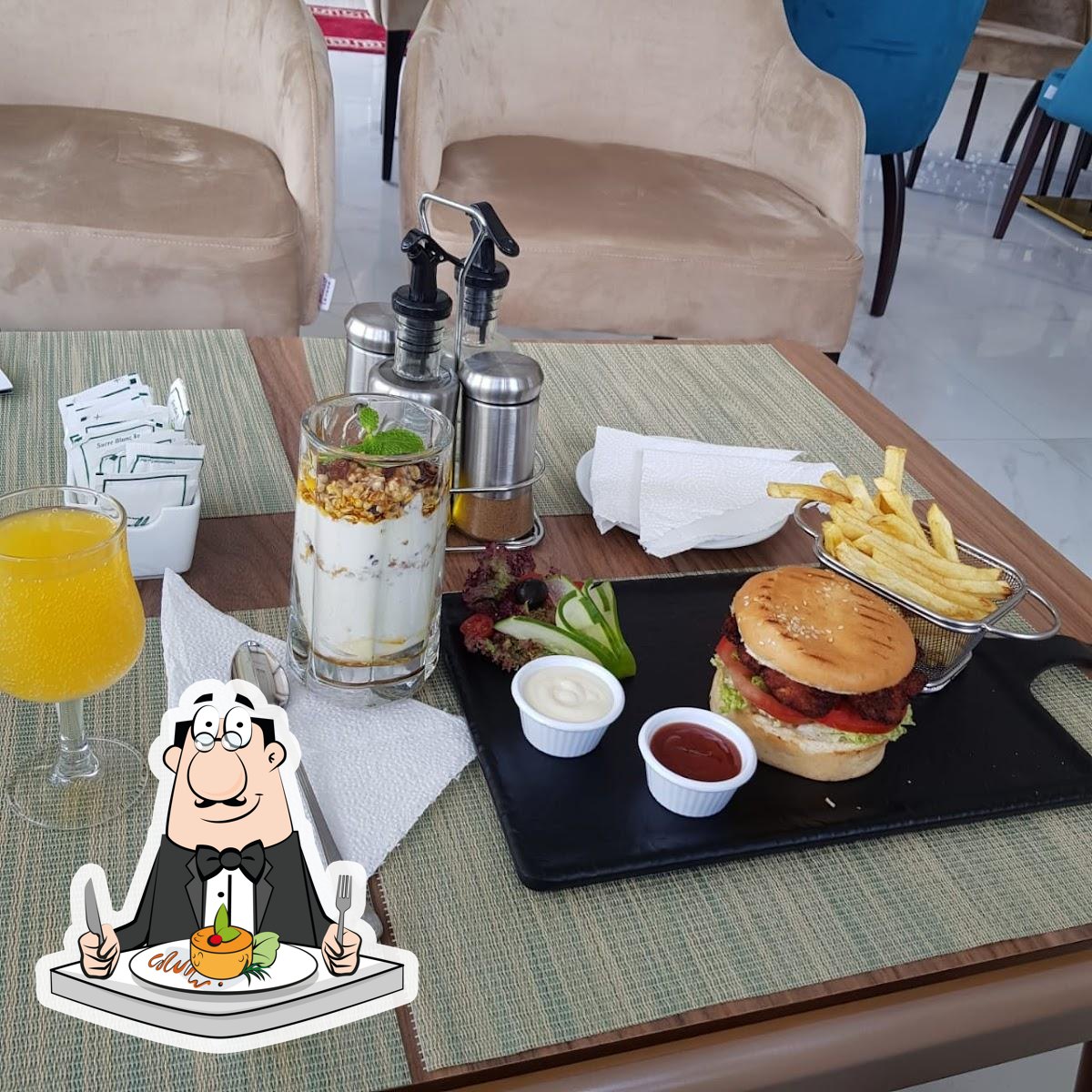 Reffai café Restaurant, Tanger - Menu du restaurant, prix et avis