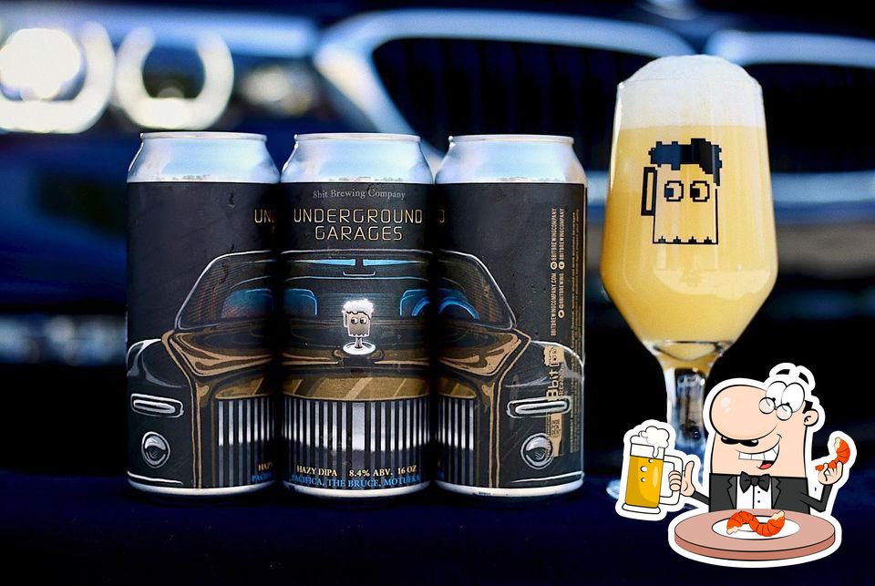 8 Bit Brewing Co in Murrieta - Restaurant menu and reviews