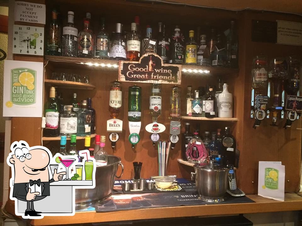 Berkeley Arms in Cam