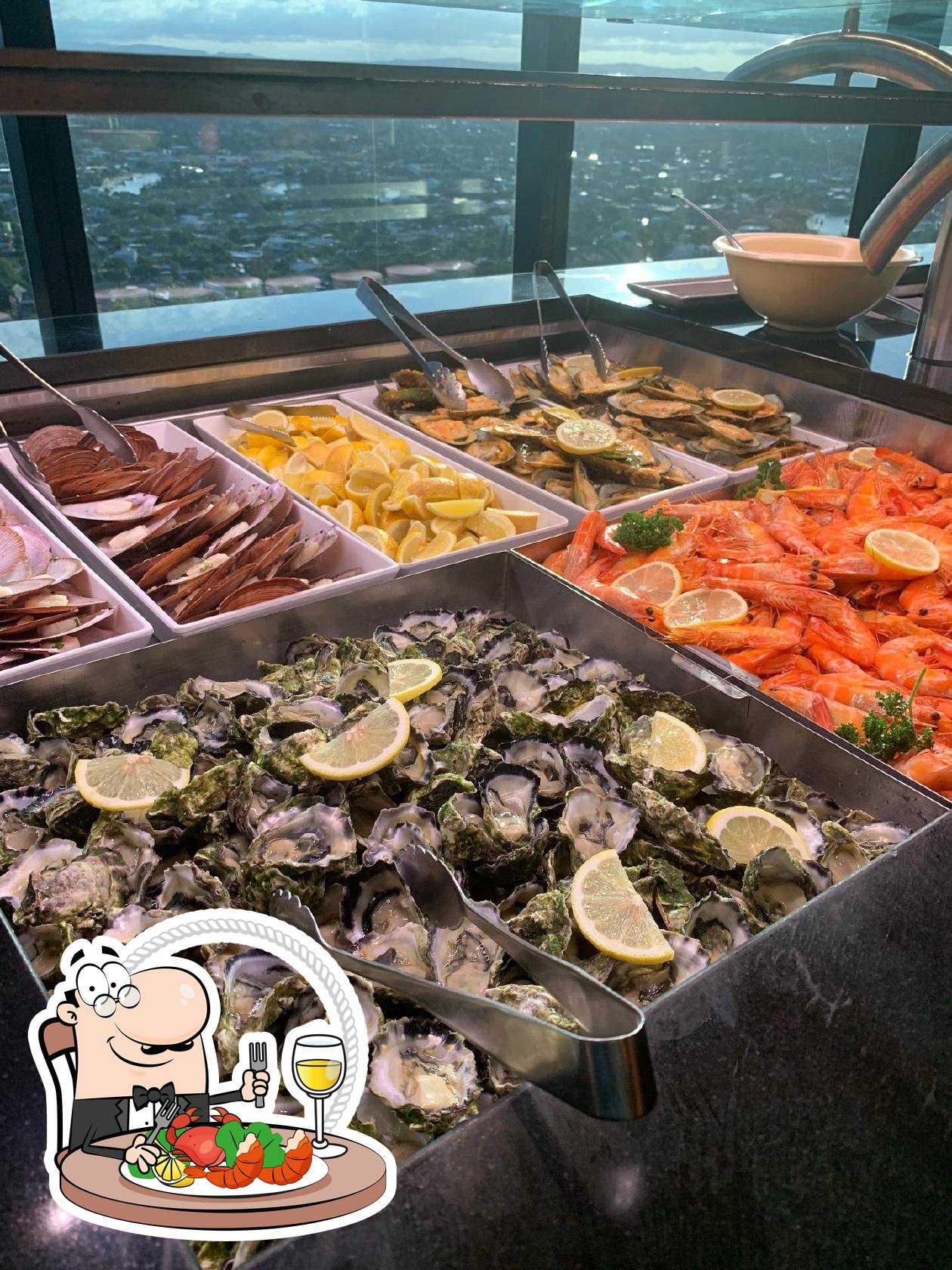 Four Winds, Surfers Paradise - Restaurant menu, prices and reviews