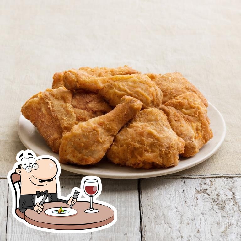 KFC in Livingston - Restaurant menu and reviews
