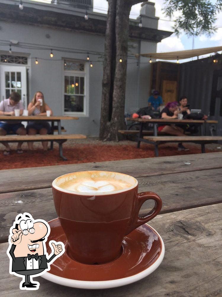 Retrospect Coffee Bar in Houston - Restaurant menu and reviews