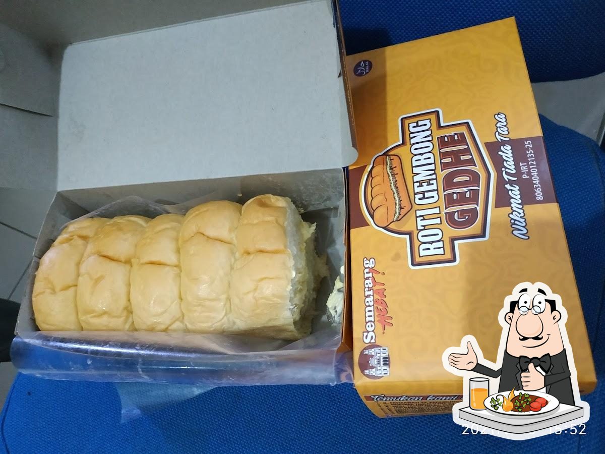 Roti Gembong Gedhe Manyaran, Semarang - Restaurant reviews