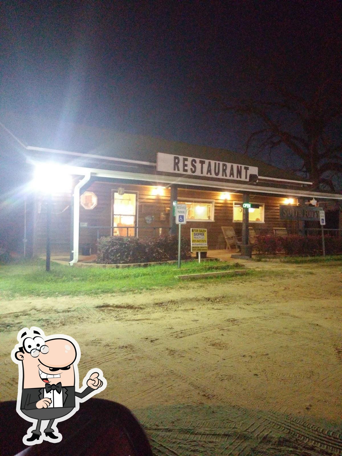 South Forty Restaurant, Repton - Restaurant menu, prices and reviews